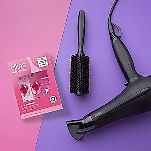 Ellips Hair Care Vitamins, Essential Oil Capsules (Twin Pack, 0.423 oz, Hair Treatment)