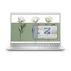 Dell Inspiron 15 5000 Laptop Computer 15.6” Full HD Display AMD Hexa-Core Ryzen 5 4500U(Beat i7-10710U) 16GB DDR4 256GB SSD Backlit Fingerprint HDMI USB-C Webcam Win10