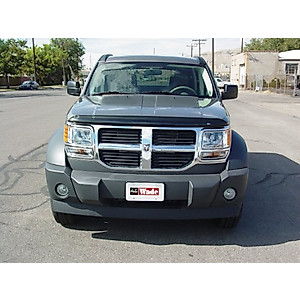 Westin Wade 72-97160 Smoke Tint Platinum Bug Shield