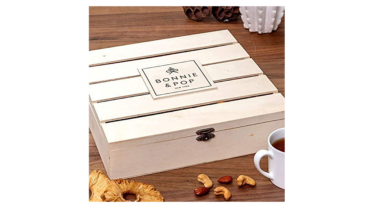 Gourmet Nuts Gift Box - Perfect for Any Occasion