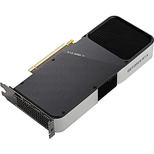 NVIDIA GeForce RTX 3060 Ti Founders Edition 8GB GDDR6 PCI Express 4.0 Graphics Card