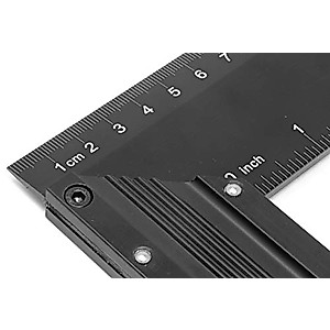WEN ME012L 12-Inch 300 mm Right Angle Heavy-Duty Carpenter’s Square