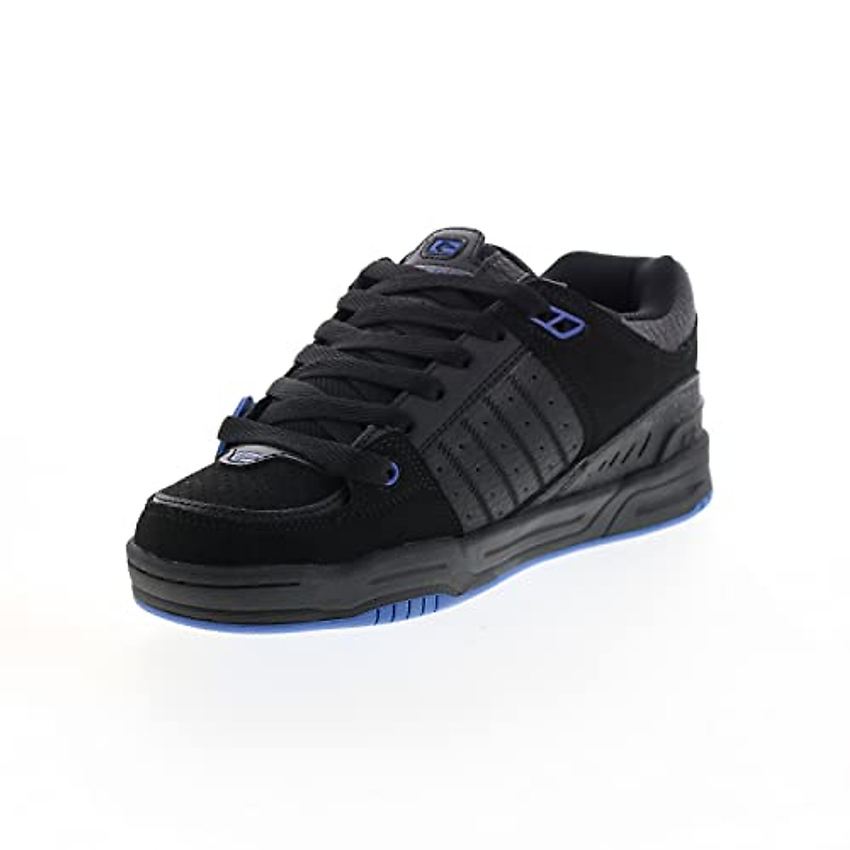 Globe Fusion Black/Blue 9.5 D (M)