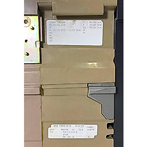 Merlin Gerin MP16H1 1600A LSI Masterpact Circuit Breaker EO w/ 1600 Amp Plug 3P