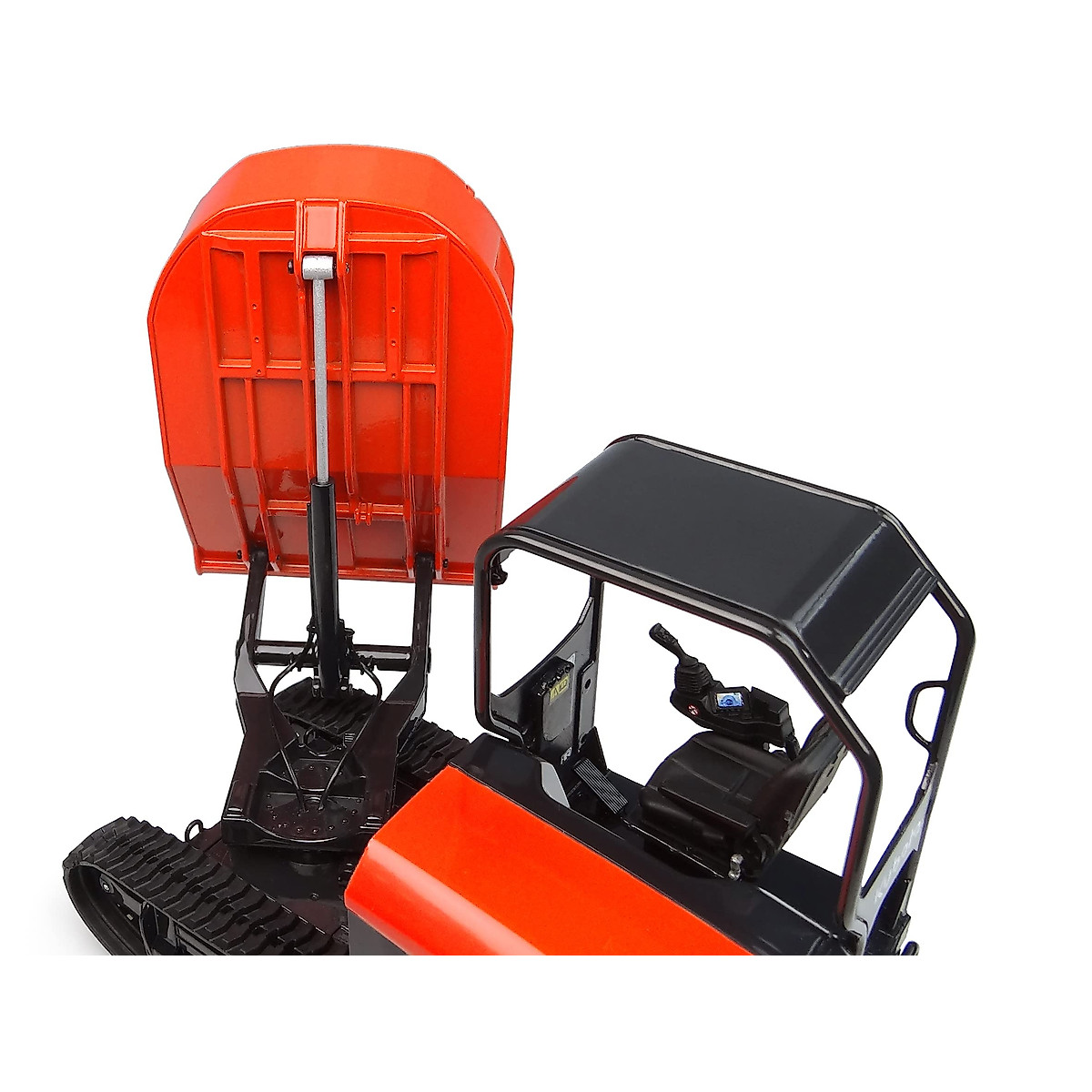 Universal Hobbies 1:24 Scale Kubota KC300 HR-5 Tracked Mini-Dumper Diecast Replica UH8155