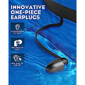 Voph Swim Goggles 2 Pack, Wide View Anti Fog & UV Swimming Goggles, No Leaking Goggles Swimming Adult Youth Teen