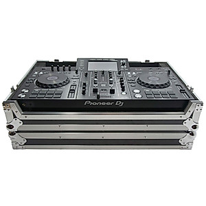 Harmony Audio Case HCXDJRX2 Flight Road DJ Case Compatible with Pioneer XDJ-RX2 Controller