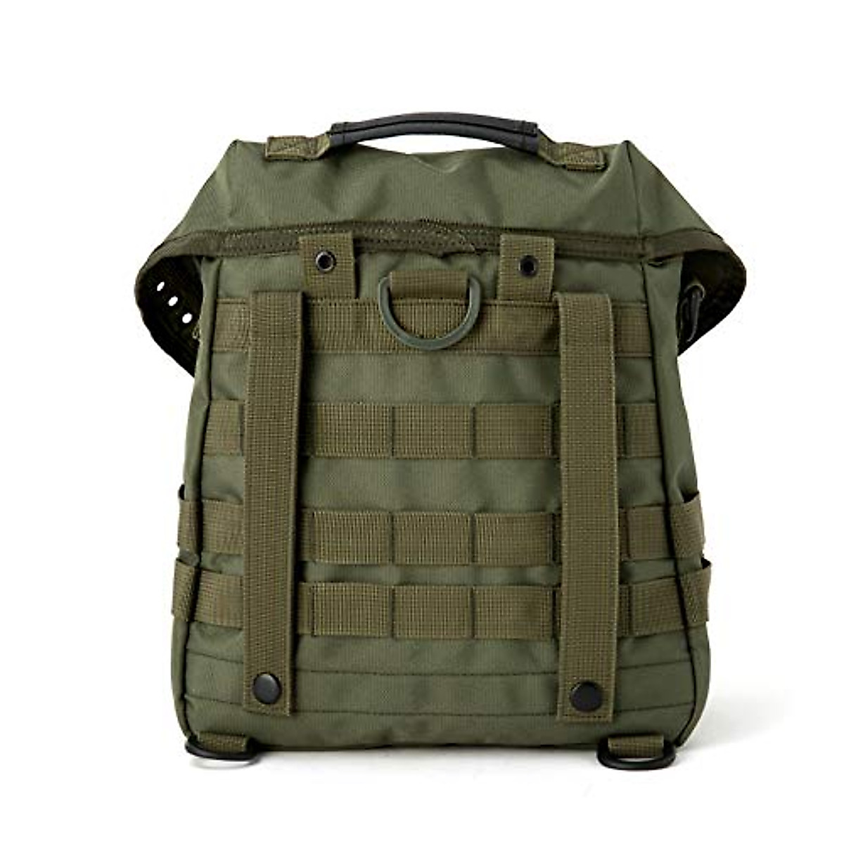 MT Multipurpose Military Alice Butt Pack, Molle Webbing Sling Bag for Daily Commuter Backpack Olive Drab