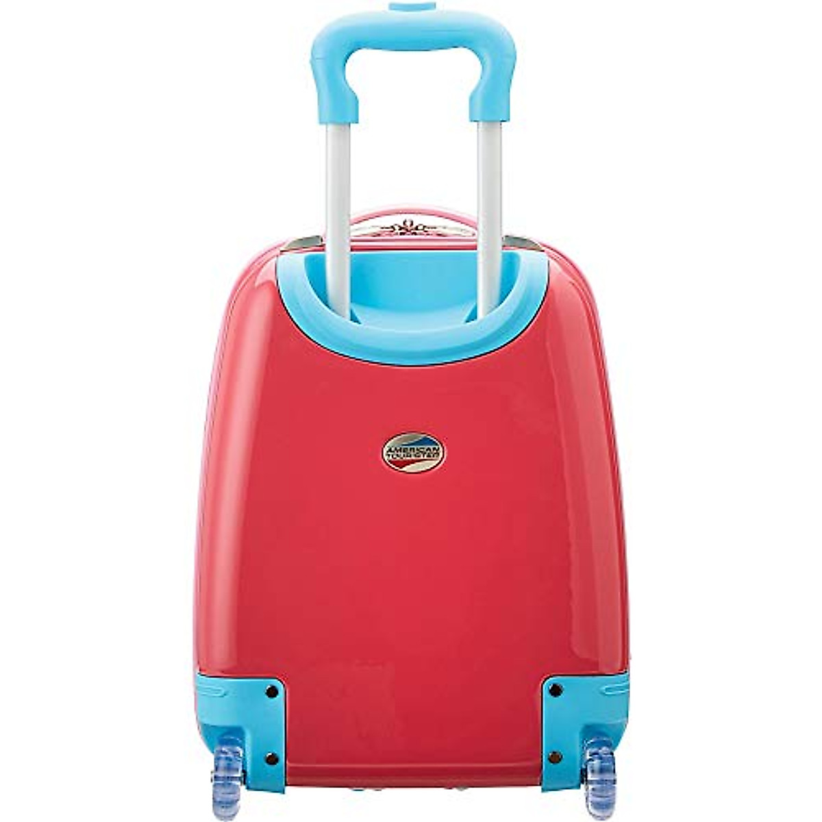 American Tourister Kids' Disney Hardside Upright Luggage, Frozen Destiny, Carry-On 16-Inch