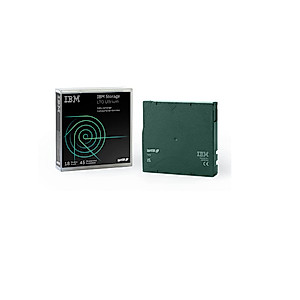 Ibm Lto Ultrium-9 02xw568 18tb/45tb Lto-9