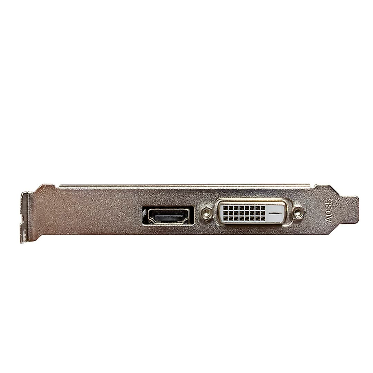 PowerColor Red Dragon AMD Radeon RX 550 4GB GDDR5 Low Profile Graphics Card