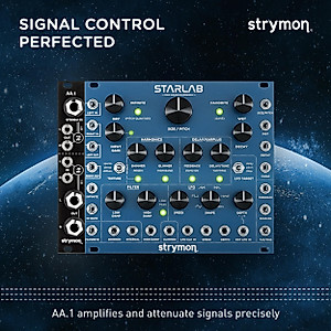 Strymon AA.1 Amplifier Attenuator Eurorack Module
