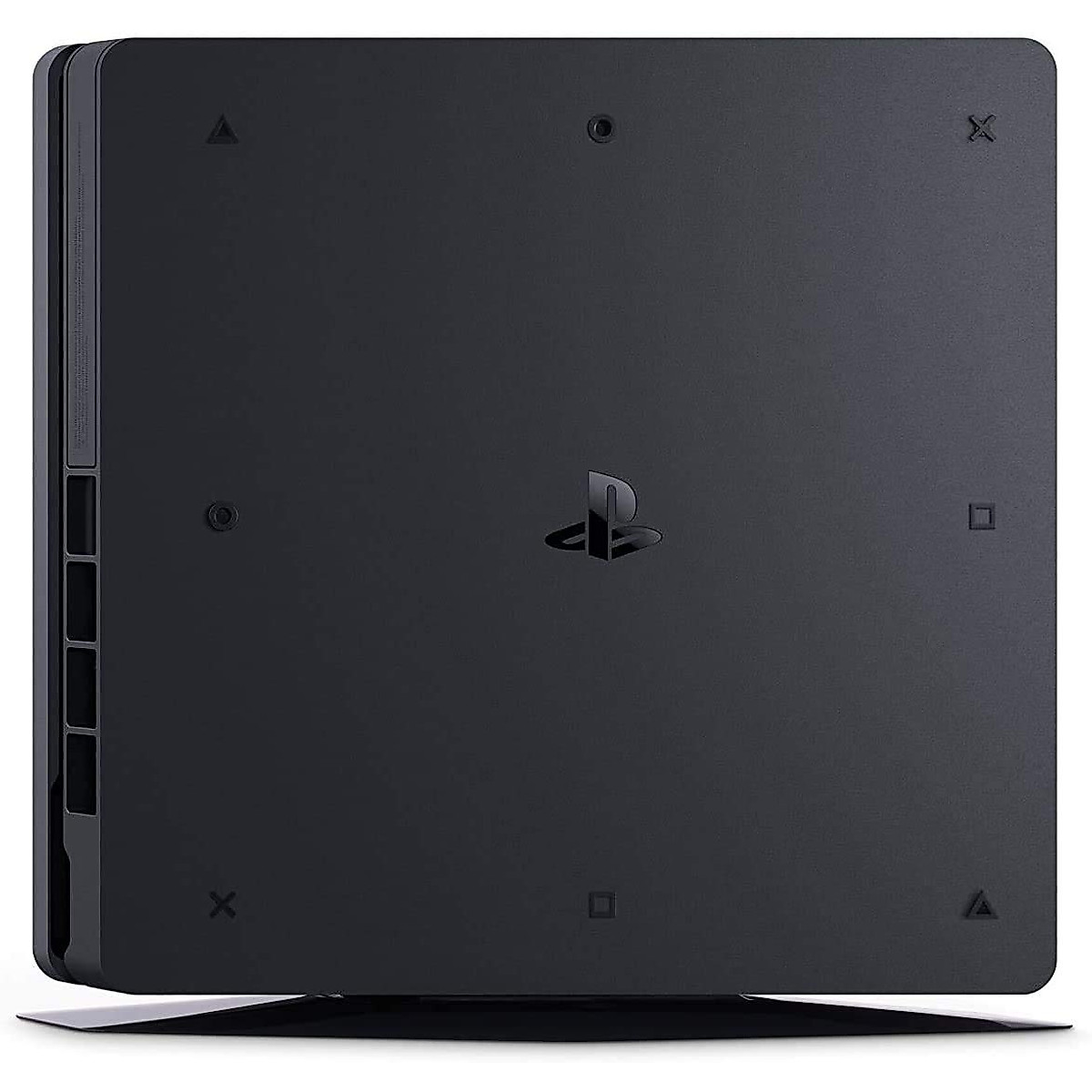 2020 Playstation 4 PS4 1TB Slim Gaming Console with AlleyFlex Sports Fast Charging Station Dock