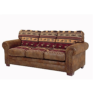 American Furniture Classics Sierra Lodge Sleeper Sofa