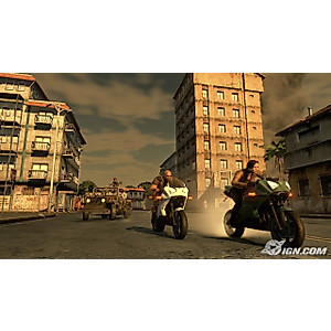 Mercenaries 2: World in Flames - Xbox 360