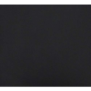 Flash Furniture HERCULES Series Heavy Duty Black Vinyl Stack Chair with Ganging Bracket