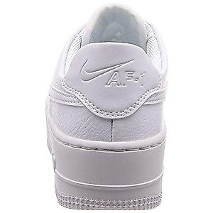 Nike Womens WMNS Air Force 1 Sage Low AR5339 100 Triple White - Size 9W