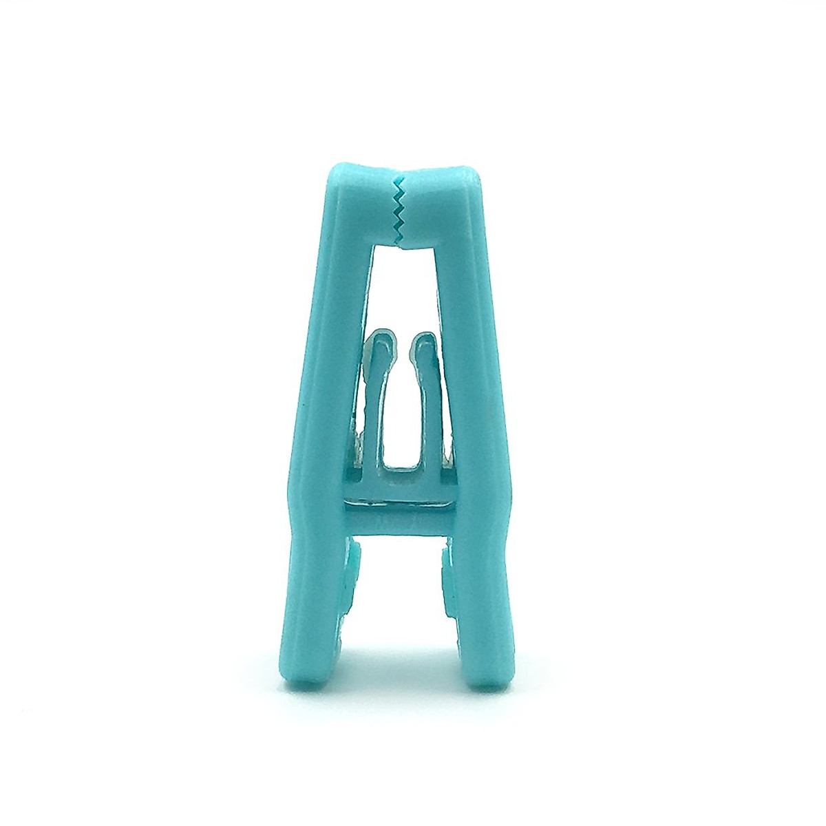 Plastic Slim-line Finger Clip Hanger Clips