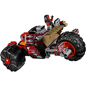LEGO Super Heroes Hulk vs. Red Hulk 76078 Building Kit