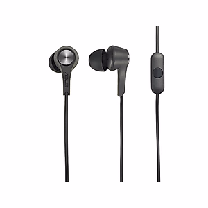 ASUS Zen Fone 2 Zen Ear Black Model 90AC00V0-BHS001