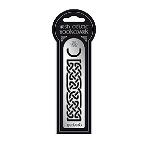 Irish Celtic Bookmark-Celtic Design