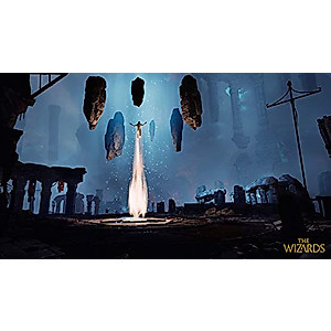 The Wizards - PlayStation 4
