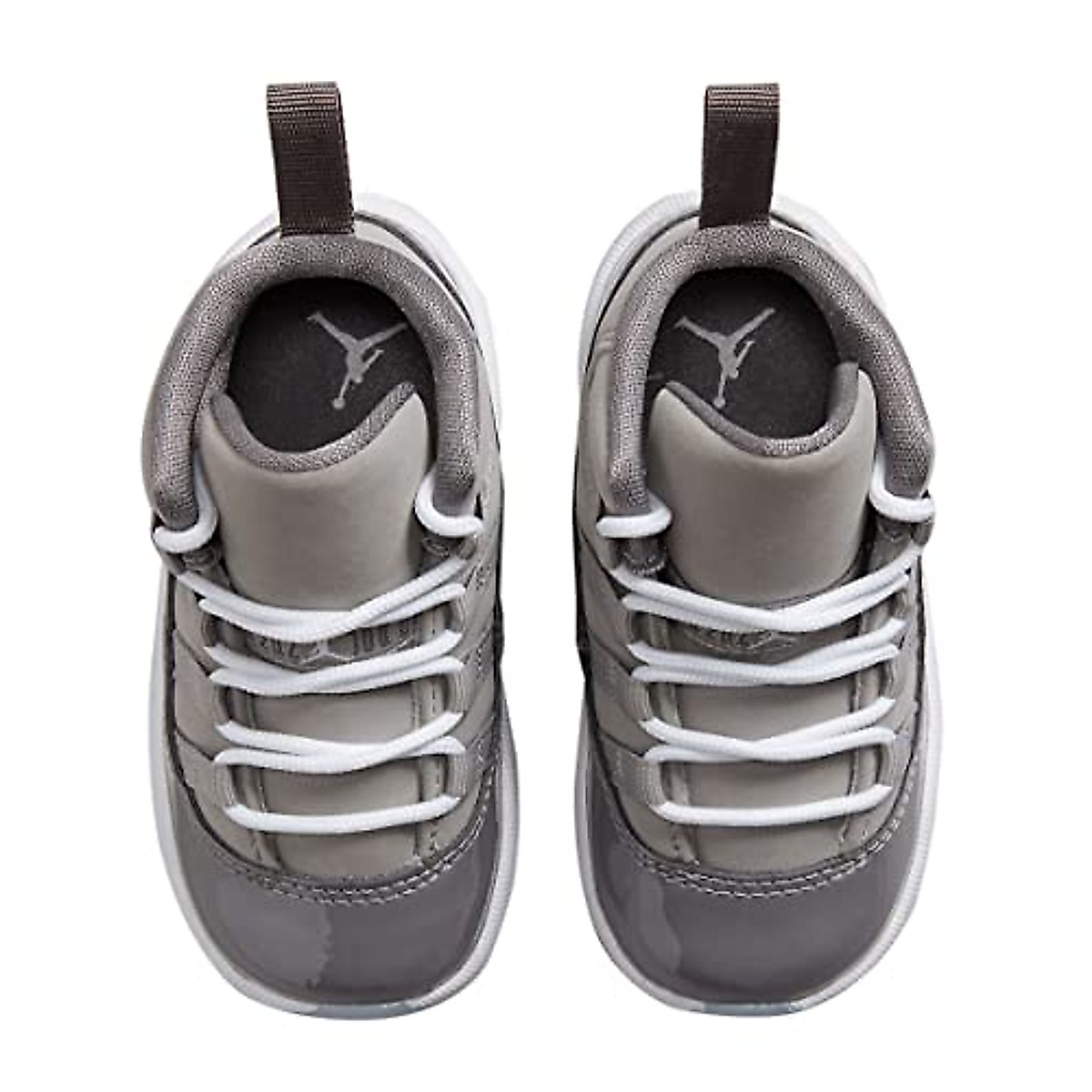 Jordan Toddler 11 Retro TD 378040 005 Cool Grey 2021 - Size 4C