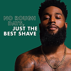 SheaMoisture Men After Shaving Cream For Reduced Irritation After Shaving Restoring Cream Dermatologist-Tested Skin Care Proven to Prevent Razor Bumps When Using Our System 2 oz