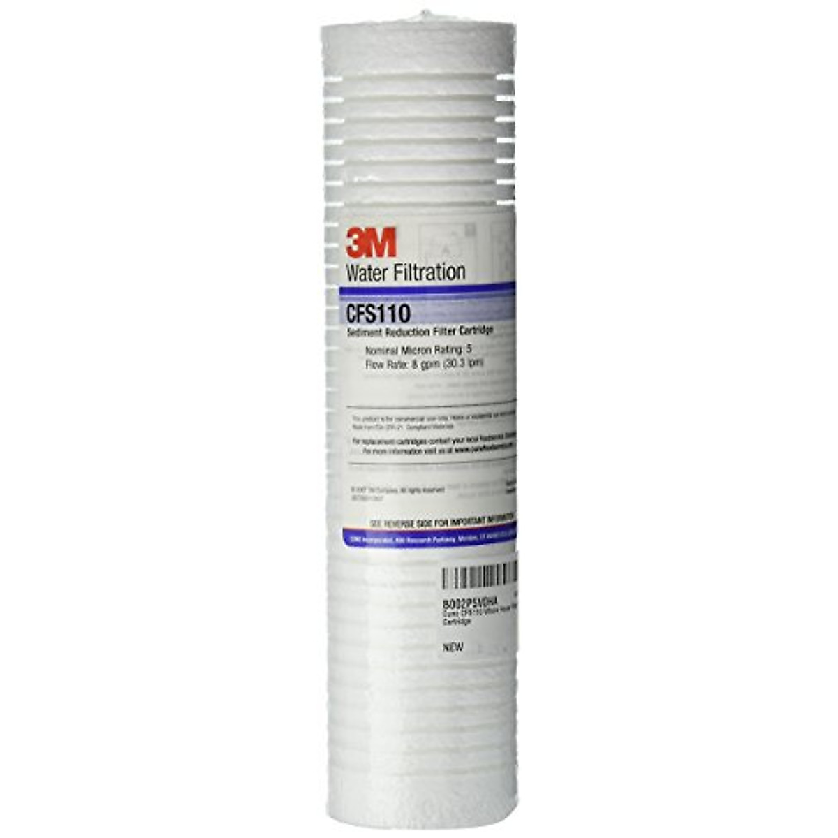 3M Cuno CFS110 Whole House Filter Replacement Cartridge