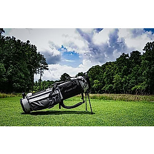 Mizuno BR-D2 Carry Bag, Heathered Grey