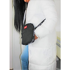 Crossbody Bag for men for women, Shoulder Bag unisex heritage small items tote bag