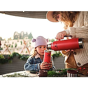 Stanley Legendary Classic Bottle 1.5QT Lava