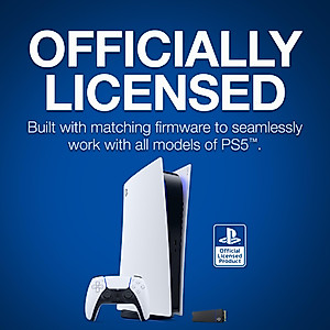 Seagate Game Drive PS5 NVMe SSD for PS5 1TB Internal Solid State Drive - PCIe Gen4 NVMe 1.4, Officially Licensed, Up to 7300MB/s with Heatsink (ZP1000GP3A1011)