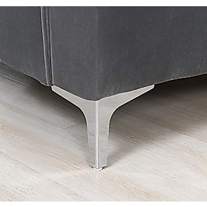 Legend Vansen Sofa Sectional, Grey