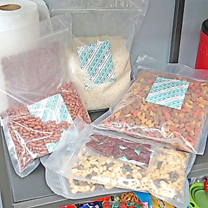 Oxy-Sorb 3x 10-Packs (30 total) Oxygen Absorber, 2000cc