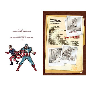 Captain America: The Ghost Army (Original Graphic Novel)