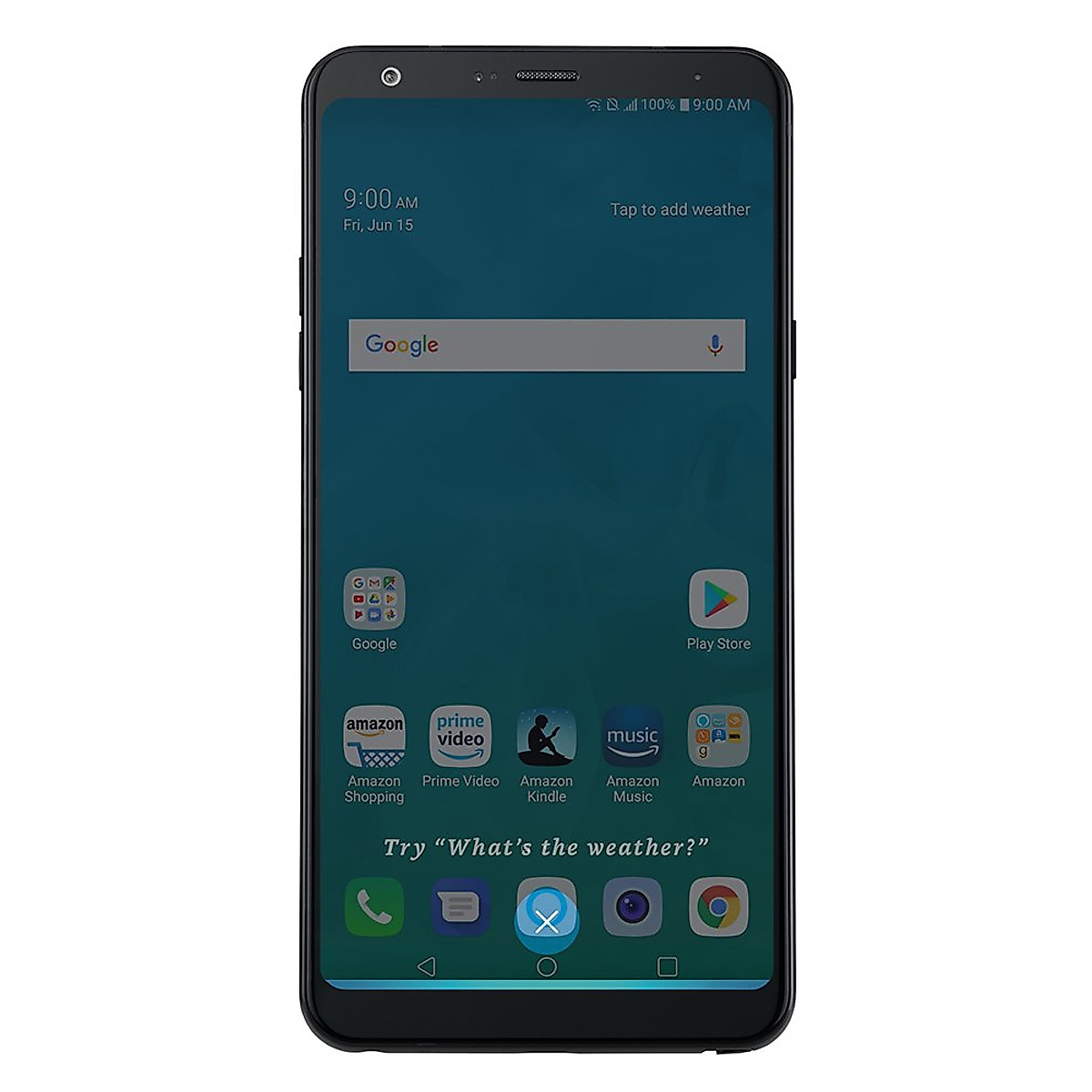 LG Stylo 4 – 32 GB – Unlocked (AT&T/Sprint/T-Mobile/Verizon) – Aurora Black – Prime Exclusive Phone
