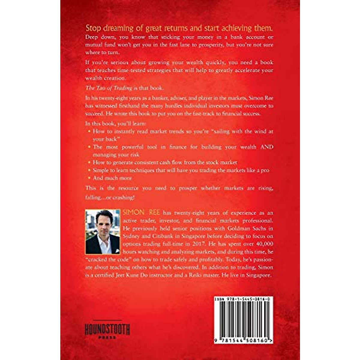 The Tao of Trading: How to Build Abundant Wealth in Any Market Condition