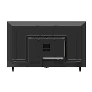 Onn 43-Inch Class 4K (2160P) Smart LED TV Compatible with Netflix, Disney+, YouTube, Apple TV, Compatible with Alexa and Google Assistant - 100012584 (Renewed)