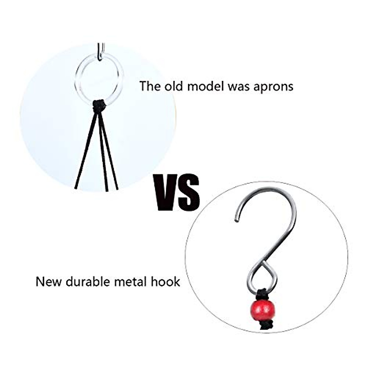 Bwinka Chinese Traditional Retro 4 Tubes 5 Bells Bronze Yard Garden Outdoor Living Wind Chimes 60cm