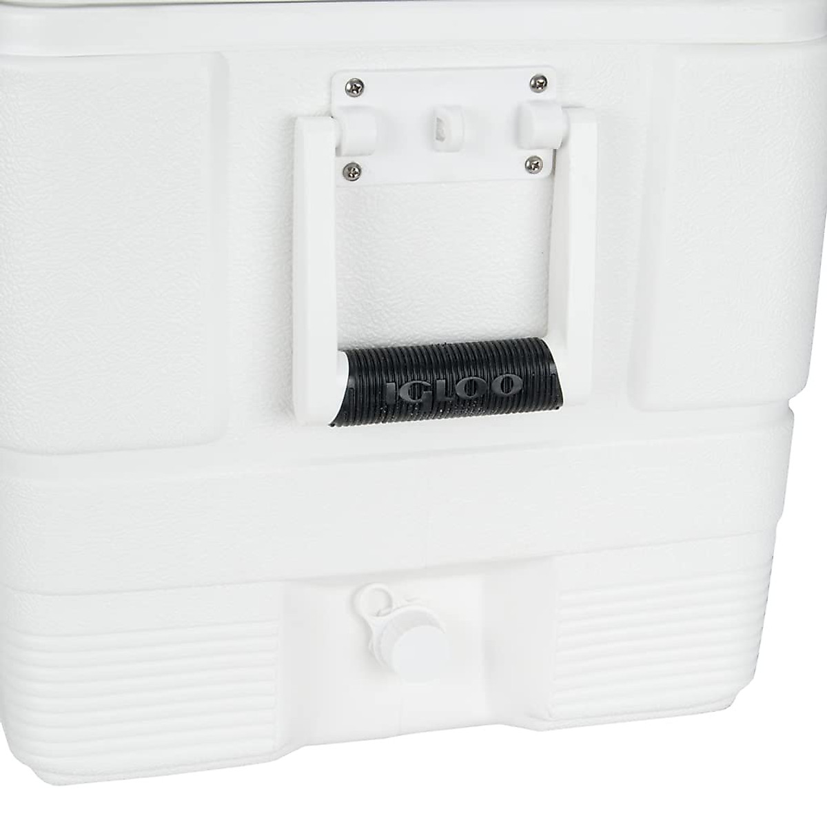 Igloo Marine Ultra Cooler (White, 72-Quart)