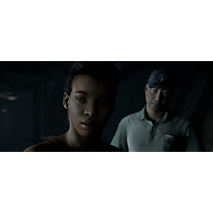 The Dark Pictures Anthology - Man of Medan (PS4)