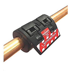 Rothenberger Kibosh 1/2" (80007), Black