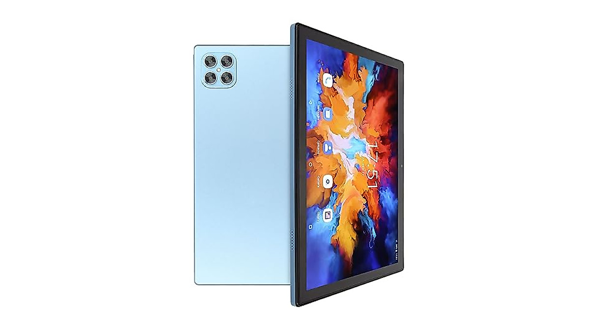 Octa Core 2-in-1 Tablet PC: 12GB RAM, 5G WiFi & 10.1" IPS