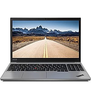 2020 Lenovo ThinkPad E15 15.6" FHD Full HD (1920x1080) IPS Business Laptop (Intel 10th Quad Core i7-10510U, 32GB RAM, 1TB PCIe SSD) Type-C, HDMI, RJ-45, Windows 10 Pro + 500GB External HDD