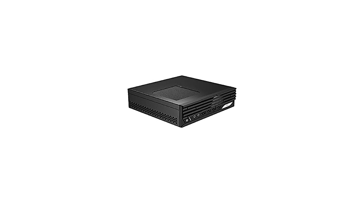 MSI PRO DP21 Desktop with Intel Core i7 - Fast, Reliable & Powerful