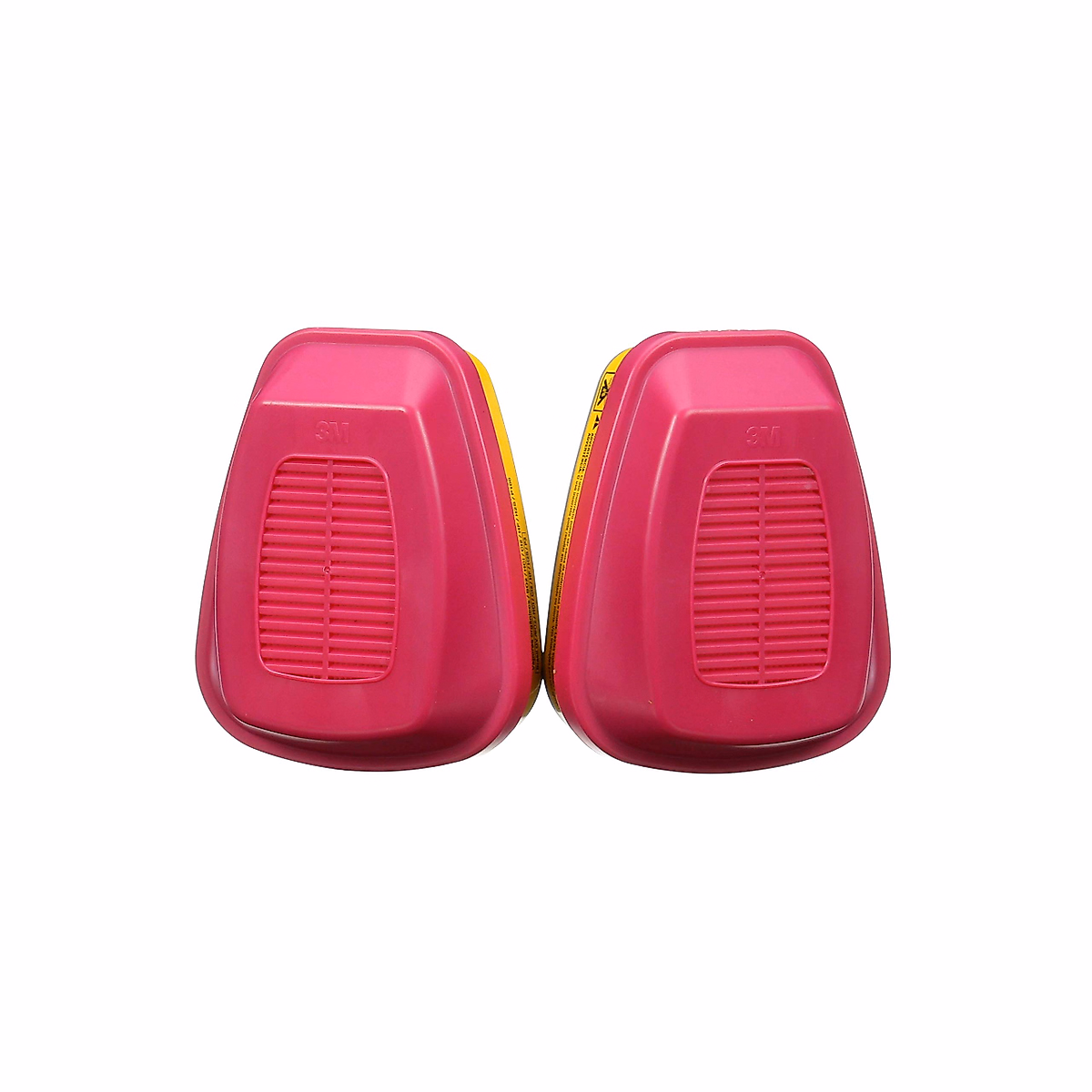 3M Replacement Cartridges for Multi-purpose Respirator, 60923H1-DC, 1-Pair