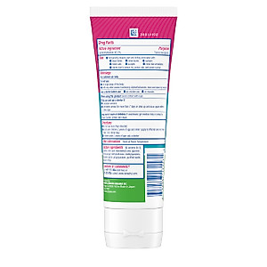 Benadryl Anti Itch Gel, Relief of Outdoor Itches Associated with Poison Ivy, Topical Analgesic, Cooling Relief, Diphenhydramine, 3.5 oz