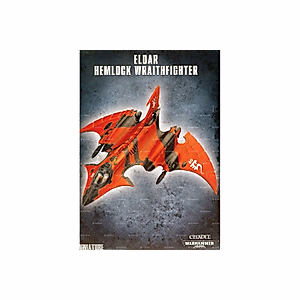 Games Workshop Warhammer 40k - Craftworld Aeldari Hemlock Wraithfighter