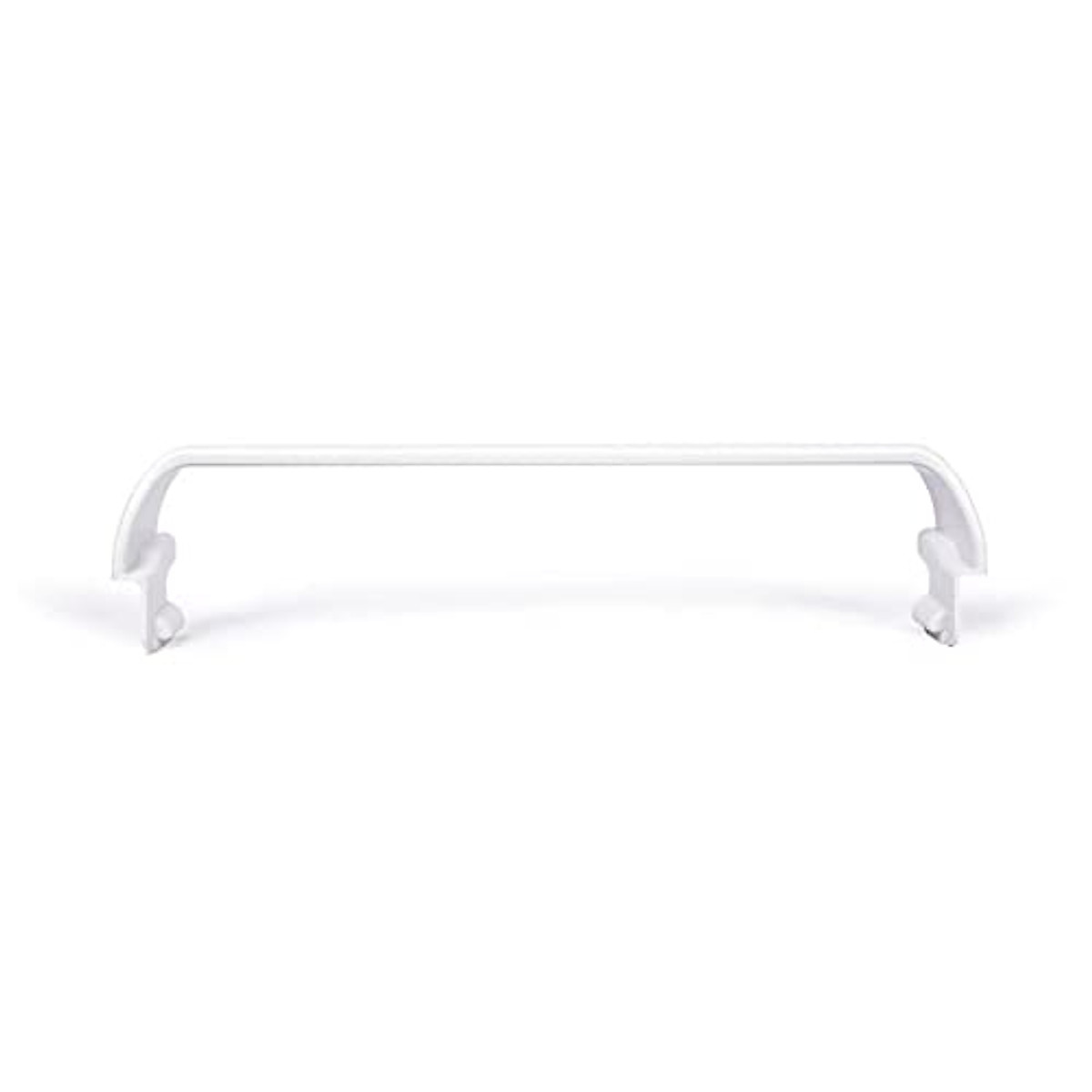 White ，240534701 Door Bar Rack Compatible with Frigidaire or Kenmore Refrigerator，PS734936, AP3214631, 948952